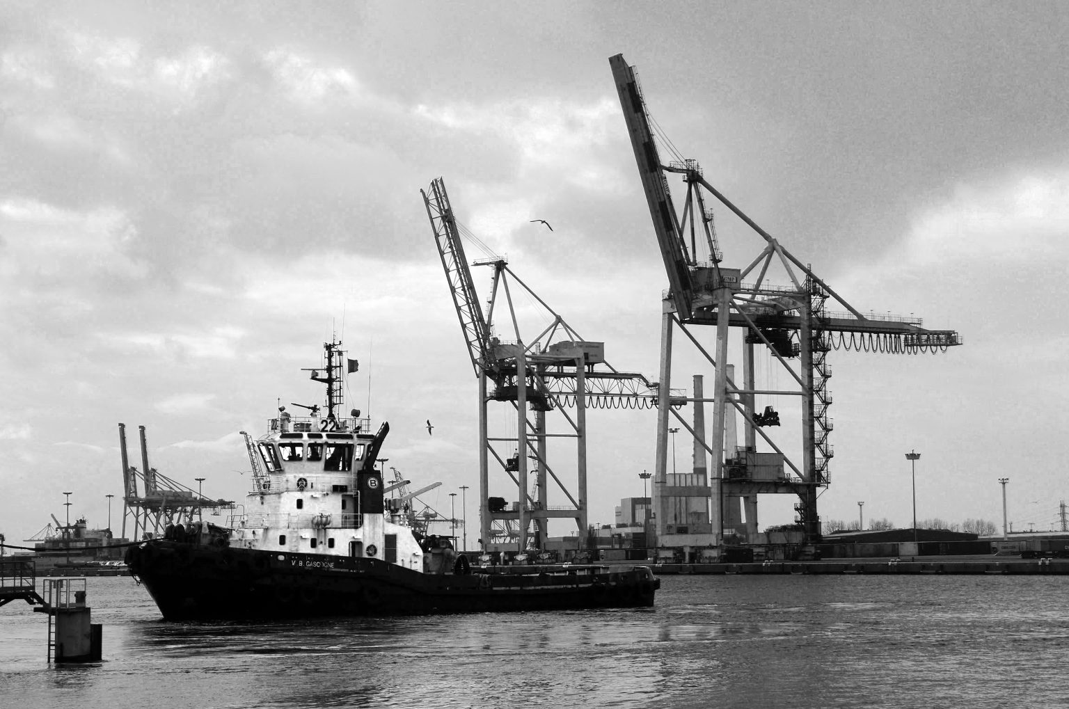 Commercial Hull Insurance - Austbrokers City State